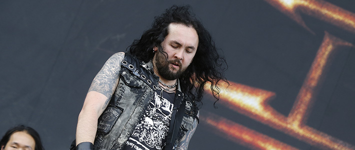 Frédéric Leclercq, ex-DRAGONFORCE, es el nuevo bajista de KREATOR | The ...