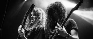 VEKTOR anuncia su regreso con David DiSanto y Erik Nelson en guitarras ...