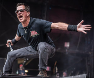 Muere Mike Howe, vocalista de METAL CHURCH | The Pichangas