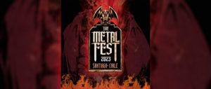THE METAL FEST anuncia su regreso y se realizará en abril 2023 | The Pichangas