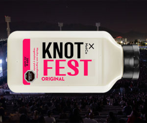 'K/NOT FEST' Sabor a perfección, pero no lo era | The Pichangas