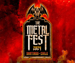 THE METAL FEST 2024: Toda la información | The Pichangas