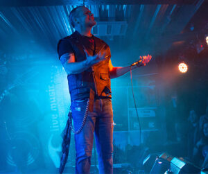 TIM ''RIPPER'' OWENS Demostrando que el Heavy Metal nunca morirá | The ...